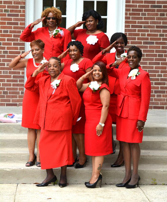 Hinesville Alumnae